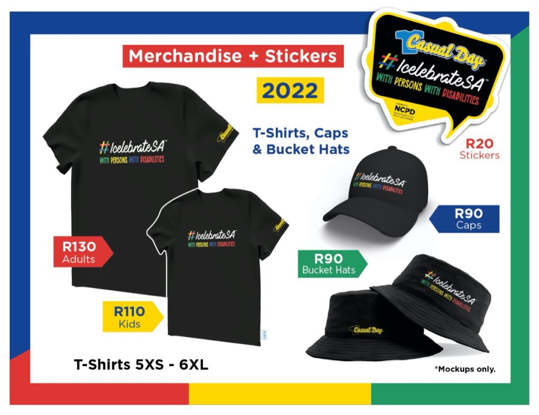 Order Stuff – Casual Day