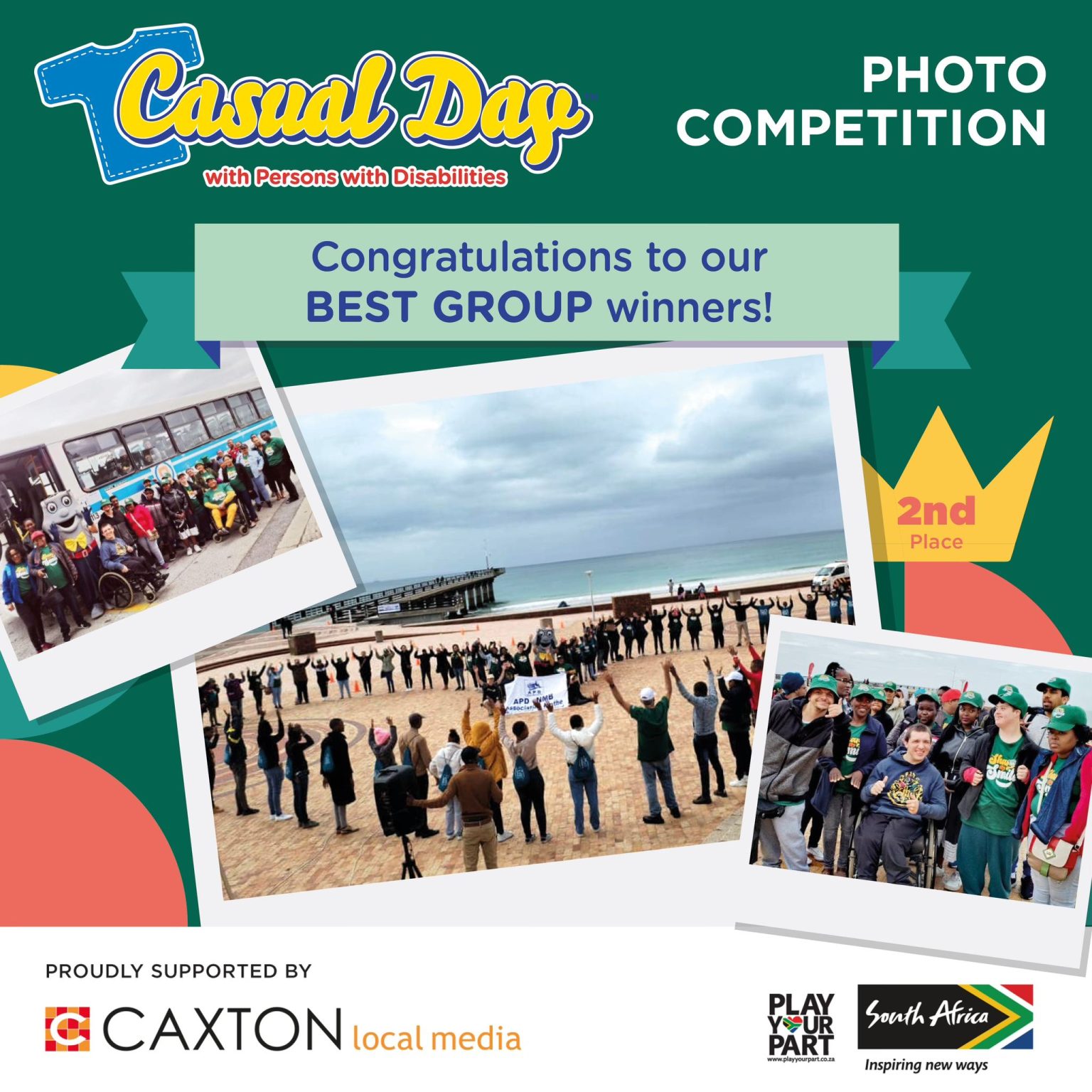 Photo Competition 2023 – Casual Day